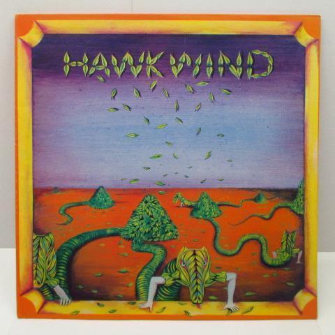 HAWKWIND (ホークウィンド) -Hawkwind (1st) (UK '70 「セカンドプレス」 LP : TIME BOMB RECORDS - 通販 - Yahoo!ショッピング