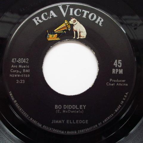 JIMMY ELLEDGE-Bo Diddley / Diamonds (Orig) : TIME BOMB RECORDS - 通販 ...
