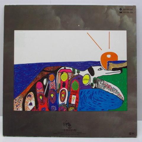 MIKE OLDFIELD☆Five Miles Out☆EUオリジLP☆ :ya3642:TIME BOMB RECORDS - 通販 - Yahoo!ショッピング