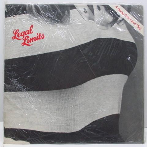 LEGAL LIMITS☆82年オリジ12☆ : TIME BOMB RECORDS - 通販 - Yahoo!ショッピング