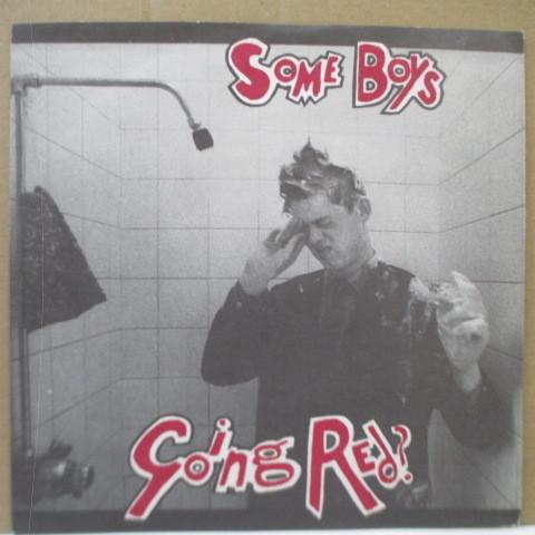 GOING RED?☆Some Boys☆貴重80年UKオリジ45☆ : TIME BOMB RECORDS - 通販 - Yahoo!ショッピング