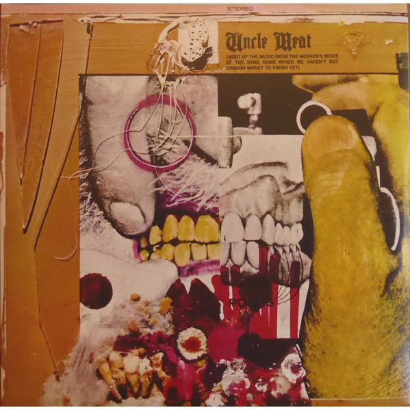 FRANK ZAPPA (ZAPPA/MOTHERS OF INVENTION)-Uncle Meat (UK-EU L : TIME ...