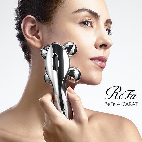 ReFa 4 CARAT ( リファ フォーカラット ) / MTG mtg 美顔器 リファ refa ローラー コロコロ 【TBSショッピング】P21028762109140517 ...