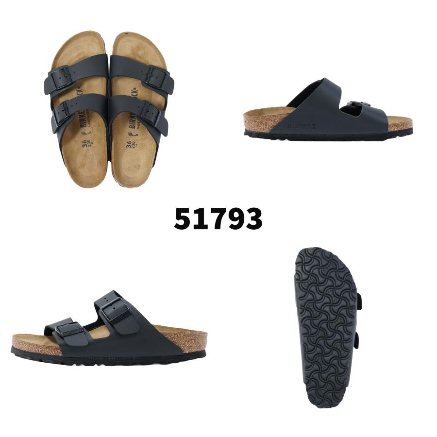 BIRKENSTOCK サンダル ビルケン ビルケンシュトック 51791 51793 Arizona アリゾナ ビルコフロー : Tokyo ...