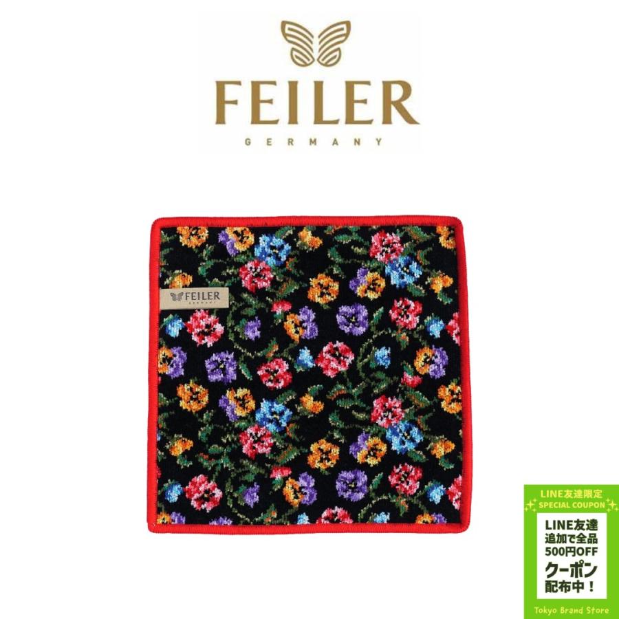 feiler FEILER フェイラー FATIMA PETITE ファティマ ペティ ハンカチ ハンドタオル 花 花柄 プレゼント 25cm×25cm : Tokyo Brand Store ...