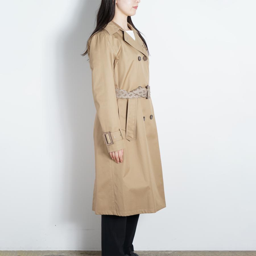HERNO ヘルノ IM000158D DELON & MONOGRAM トレンチコート HERNO ヘルノ IM000158D DELON & MONOGRAM トレンチコート