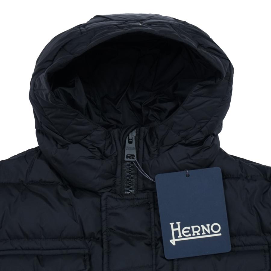 HERNO ヘルノ ポーラテック 4ポケットフードダウンジャケット POLAR-TECHダウンジャケット アウター PI0191U 2023年秋冬新作 : Tokyo Brand Store ...