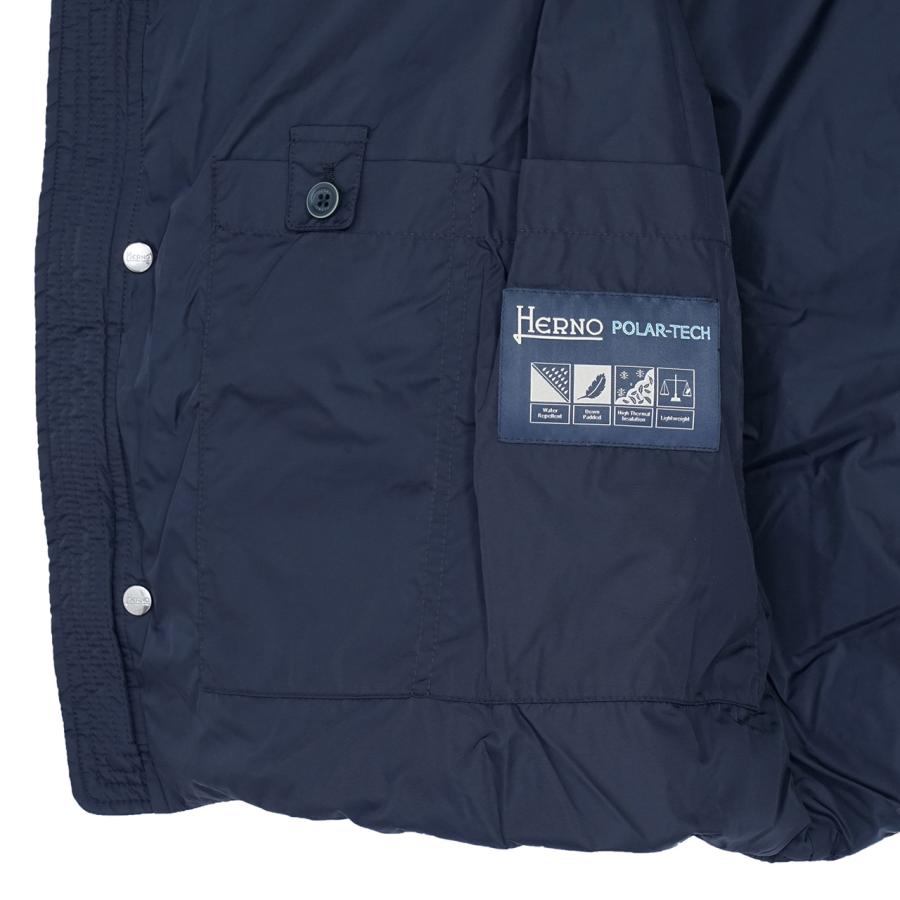HERNO ヘルノ ポーラテック 4ポケットフードダウンジャケット POLAR-TECHダウンジャケット アウター PI0191U 2023年秋冬新作 : Tokyo Brand Store ...