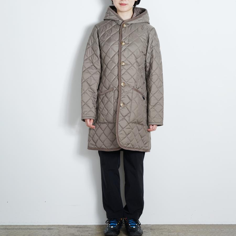 LAVENHAM ラベンハム SLJ9106 BRUNDON WOMENS ブランドン ウィメンズ 20 キルティング フード付き ジャケット ...