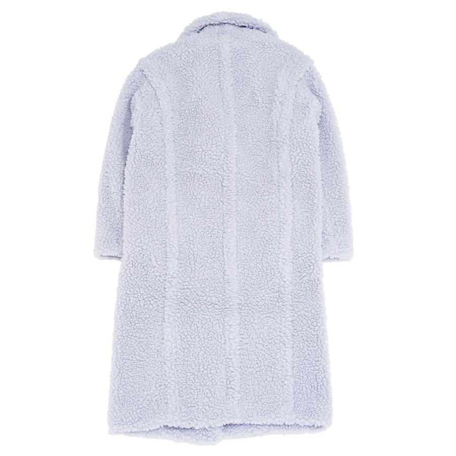 UGG アグ テディ コート ロングコート 1120631 GERTRUDE LONG TEDDY COAT もこもこ ボア フェイクファー ...