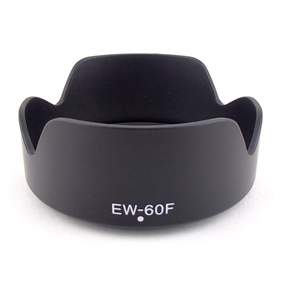 Canon キャノン レンズフード EW-60F 互換品 : TC08RIDE Yahoo!ショップ - 通販 - Yahoo!ショッピング