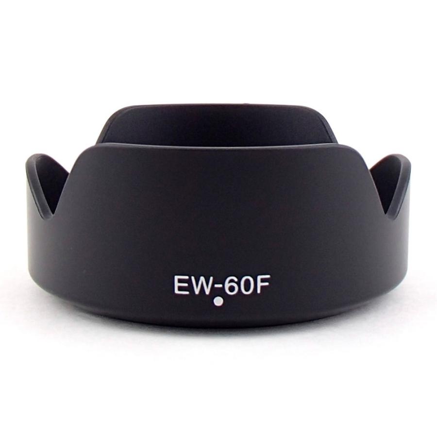 Canon キャノン レンズフード EW-60F 互換品 : TC08RIDE Yahoo!ショップ - 通販 - Yahoo!ショッピング