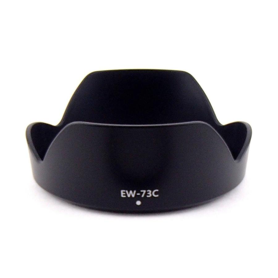 Canon キャノン レンズフード EW-73C 互換品 : TC08RIDE Yahoo!ショップ - 通販 - Yahoo!ショッピング