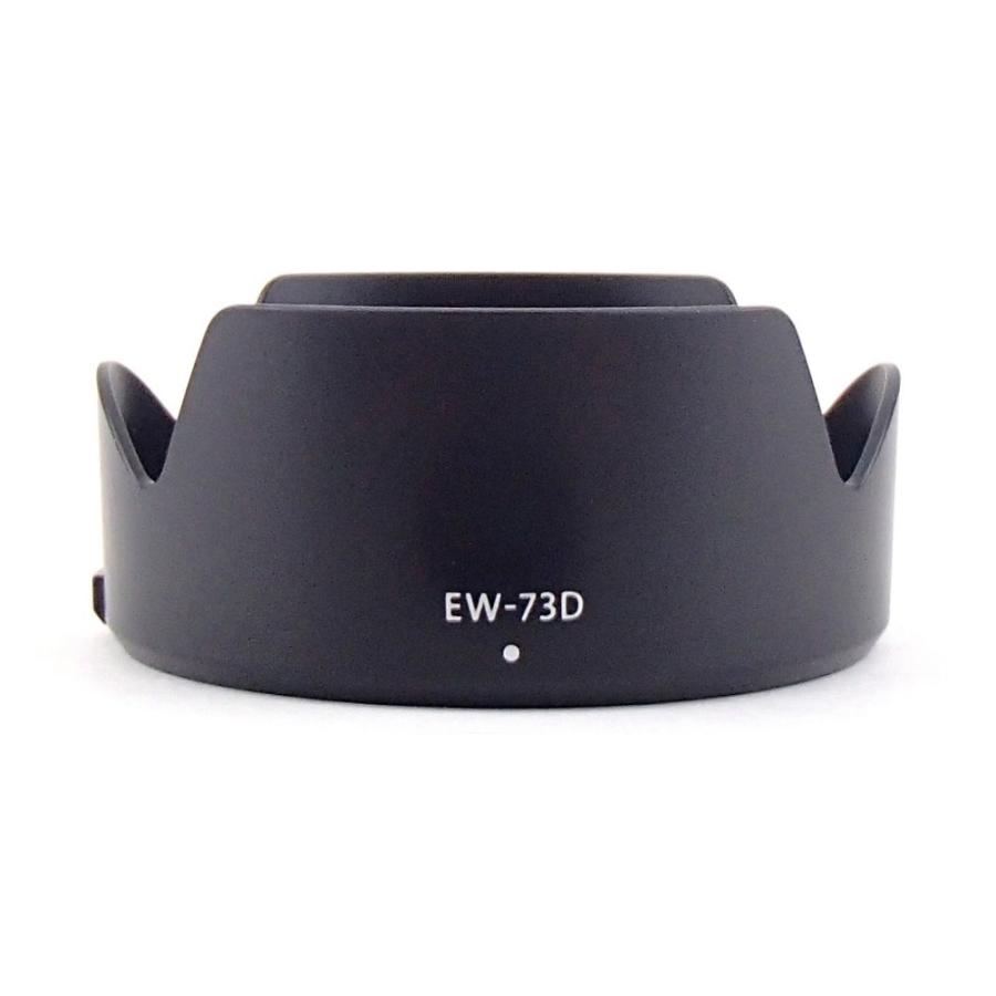 Canon キャノン レンズフード EW-73D 互換品 : TC08RIDE Yahoo!ショップ - 通販 - Yahoo!ショッピング