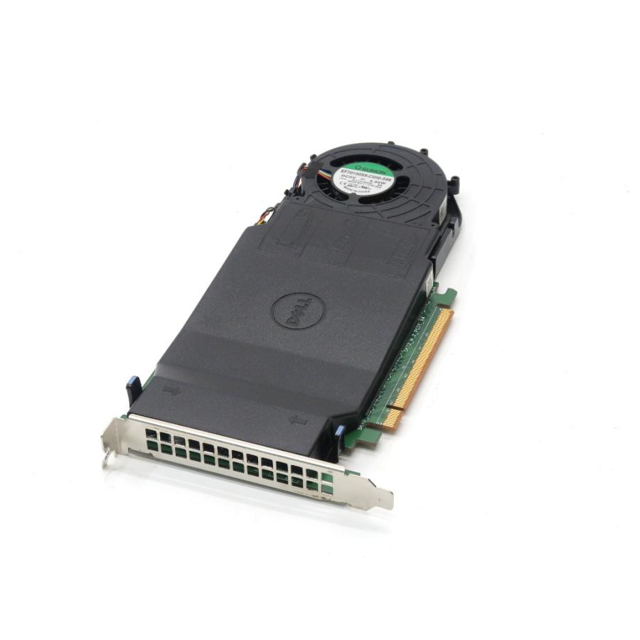 DELL 06N9RH Ultra-Speed Drive Quad NVMe M.2 PCI-Eカード Precision Tower ...
