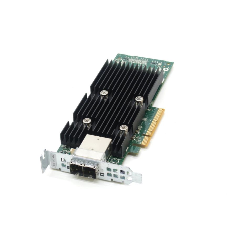 DELL 0T93GD 2ポート12Gbps SAS HBA PowerEdgeサーバーオプション ロープロファイル仕様 : TCEダイレクト ...