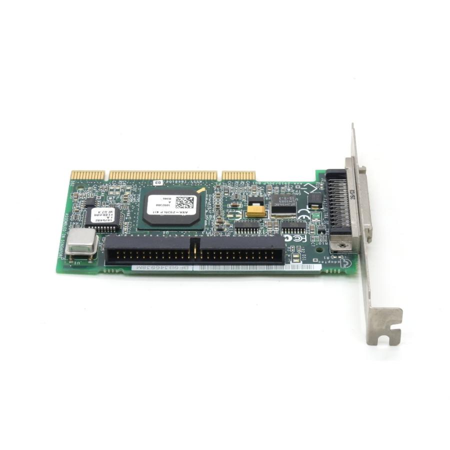 adaptec AVA-2930LP SCSIカード Ultra SCSI対応 シールド型50ピン外部コネクタ PCIスロット接続 : TCEダイレクトYahoo!店 - 通販 - Yahoo ...