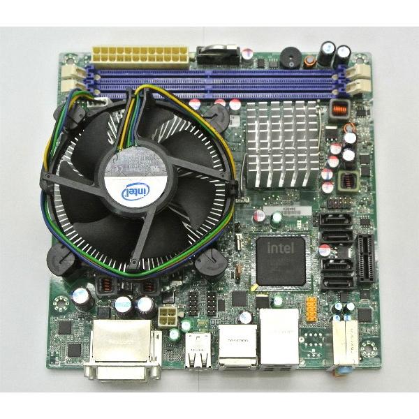 intel DQ45EK Mini-ITX LGA775 Q45 +ICH10DO DDR2 : TCEダイレクトYahoo!店 - 通販 - Yahoo!ショッピング