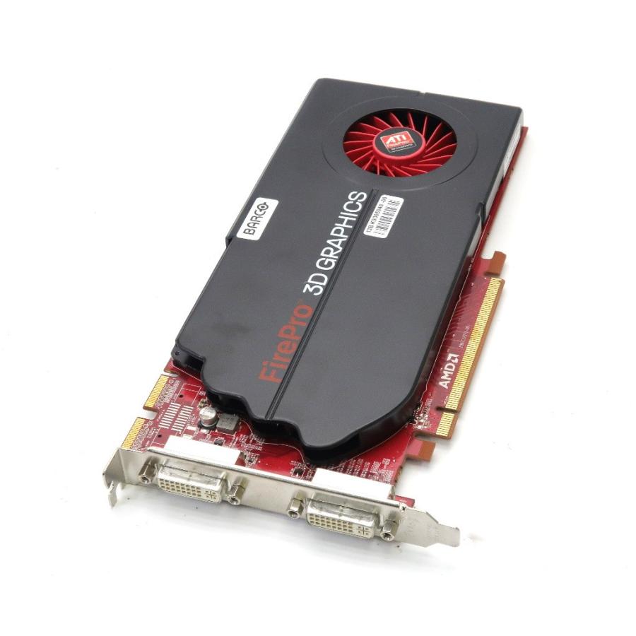 BARCO MXRT-5450 医療分野向けグラフィックカード GDDR5 1GB (Ati FirePro V5800 OEM) 最大解像度 ...