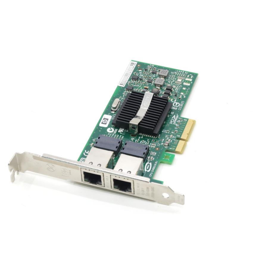 hp NC360T 2ポートGbEカード 2ポート 1000BASE-T対応 PCIe x4 hp ProLiantシリーズ用オプション ...