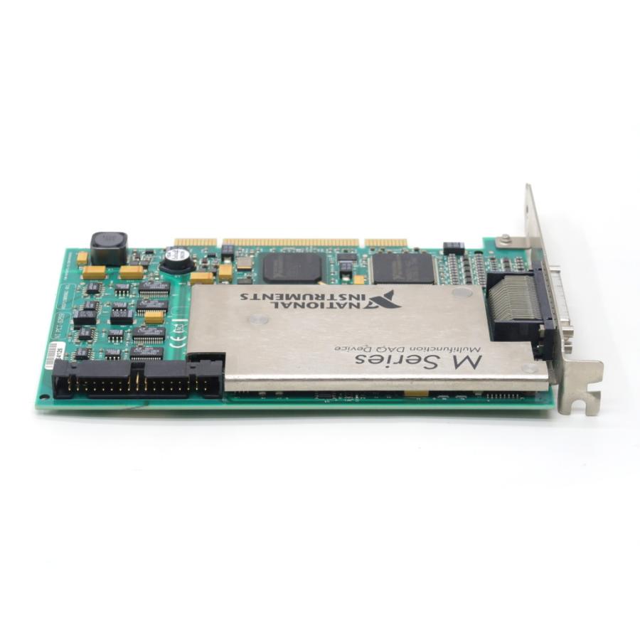 National Instruments NI PCI-6259 MシリーズDAQ マルチファンクション I/Oモジュール カード本体のみ ...