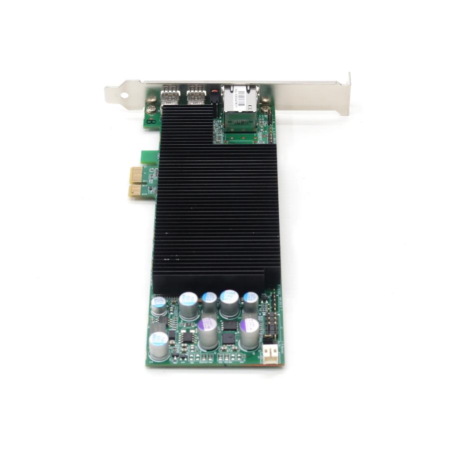 DELL 0MTV9J Tera2 PCoIP デュアルポートリモートアクセラレーションカード Mini Displayport x2 ...