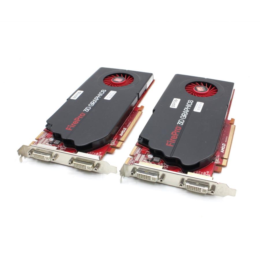 【2台セット】BARCO MXRT-5450 医療分野向けグラフィックカード GDDR5 1GB (Ati FirePro V5800 OEM ...