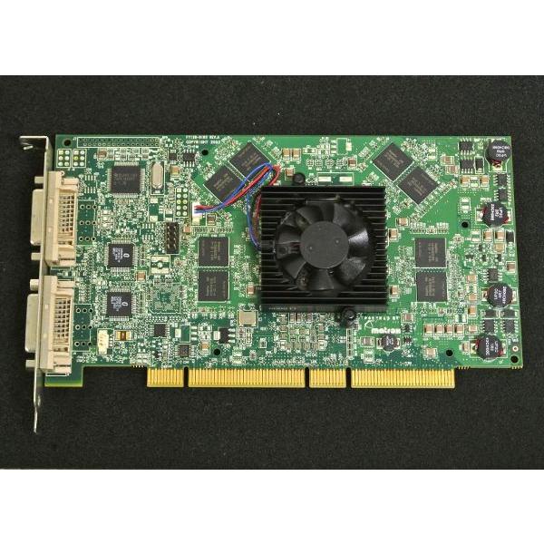 Matrox Parhelia PCI 256MB PH-P256PDPIF PCI/PCI-Xスロット対応 : TCEダイレクトYahoo ...