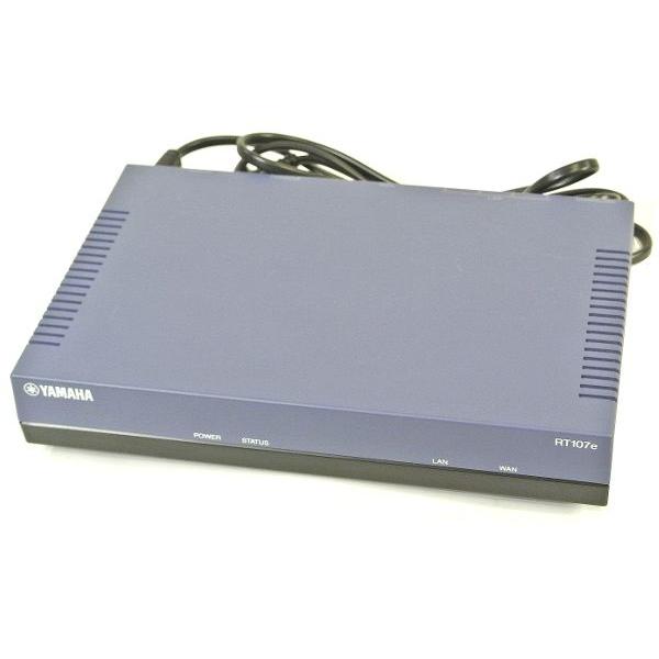 YAMAHA RT107e イーサアクセスVPNルーター パスワード初期化済 : TCEダイレクトYahoo!店 - 通販 - Yahoo ...