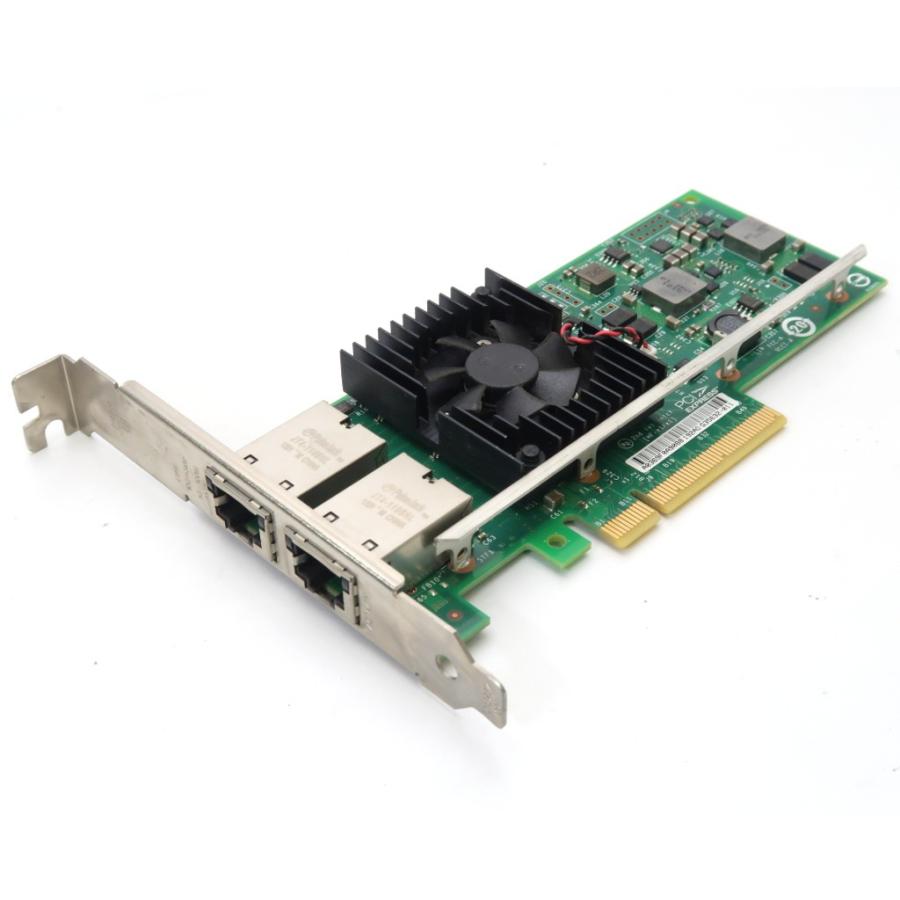 DELL intel X540-T2 2ポート 10GbE NIC PowerEdgeシリーズ用オプション 0K7H46 : TCEダイレクト ...