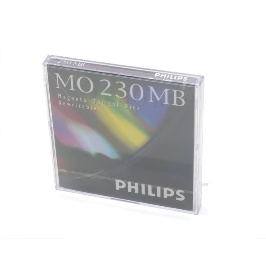 PHILIPS MO230MB 3.5MOディスク 230MB 未開封品 : TCEダイレクトYahoo!店 - 通販 - Yahoo!ショッピング
