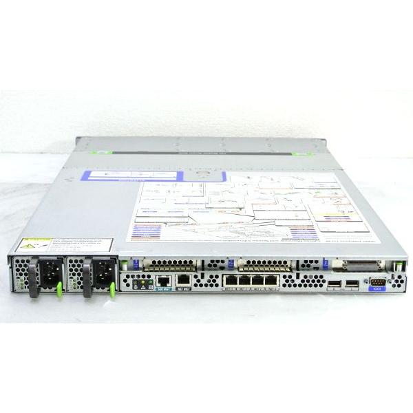 Sun SPARC Enterprise T5120 UltraSparcT2-1.2GHz/4G/MULTI/AC*2 : TCEダイレクト ...