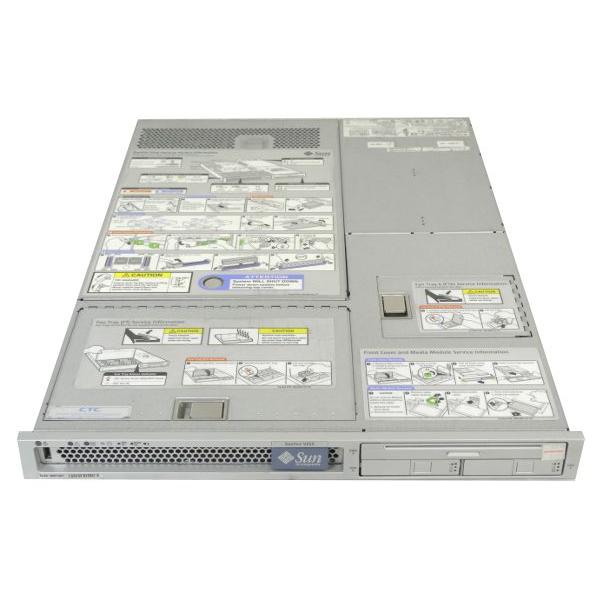 SUN Fire V215 UltraSparc3i-1.5G*2/4GB/73G*2/MULTI/SCSI/AC*2 : 501155075 ...