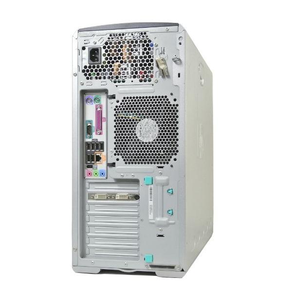 hp xw8200 Xeon2.8GHz(HT)*2/4GB/80GB*2/MULTI/FX1400/WinXP : TCEダイレクト ...