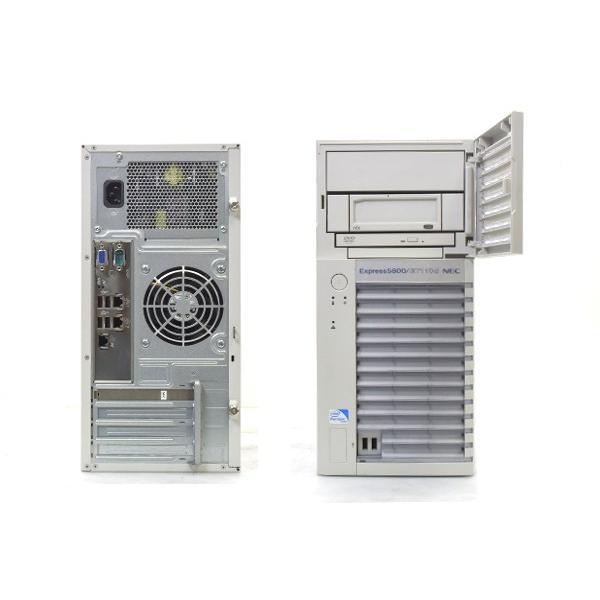 NEC Express5800/GT110d PentiumG630-2.7GHz/4GB/300GB*2/RAID : TCEダイレクトYahoo!店 - 通販 - Yahoo!ショッピング