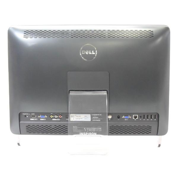 DELL INSPIRON ONE 2320 TVチューナー内蔵 Core i7-2600S 2.8GHz 8GB 2TB ...