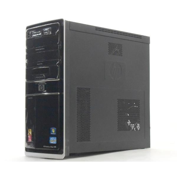 hp Pavilion HPE 580jp Core i5-2400 3.1GHz 8GB 500GB RadeonHD6850 DVDマルチ ...