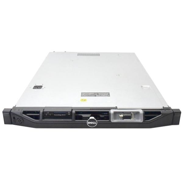 DELL PowerEdge R415 Opteron 4130 2.6GHz 8GB 300GBx2台 (SAS2.5インチ/6Gbps ...
