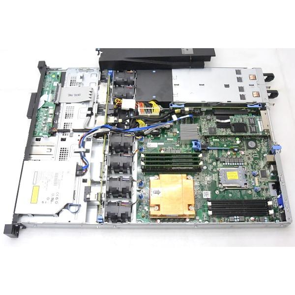 DELL PowerEdge R415 Opteron 4130 2.6GHz 8GB 300GBx2台 (SAS2.5インチ/6Gbps ...