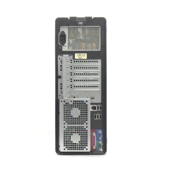 DELL PowerEdge SC1430 Xeon E5335 2GHz*2 4GB 250GBx2台 (SATA3.5インチ/RAID1 ...