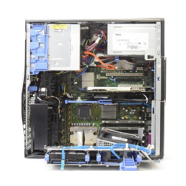 DELL Precision T5400 Xeon E5430 2.66GHz 4GB 320GB QuadroFX3700 COMBO ...