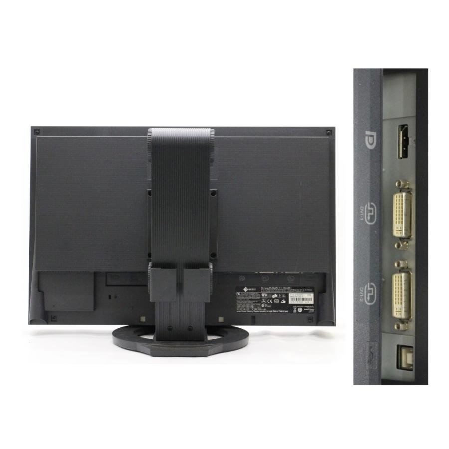 EIZO FlexScan SX2262w 22インチ非光沢パネル WUXGA 1920x1200ドット DVI-Ix2 ...