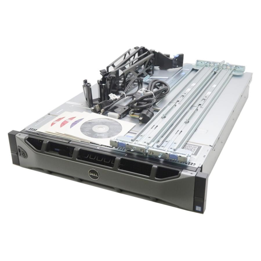 DELL Precision Rack 7910 Xeon E5-2670v3 2.3GHz 32GB 500GBx2台(SATA2.5インチ ...