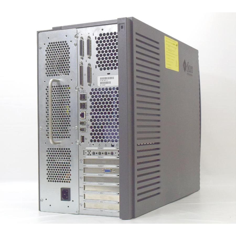 Sun Blade 2000 UltraSPARC-3+ 1.2GHz 1GB 73GB (SCA40ピン) PGX64 DVD-ROM ...