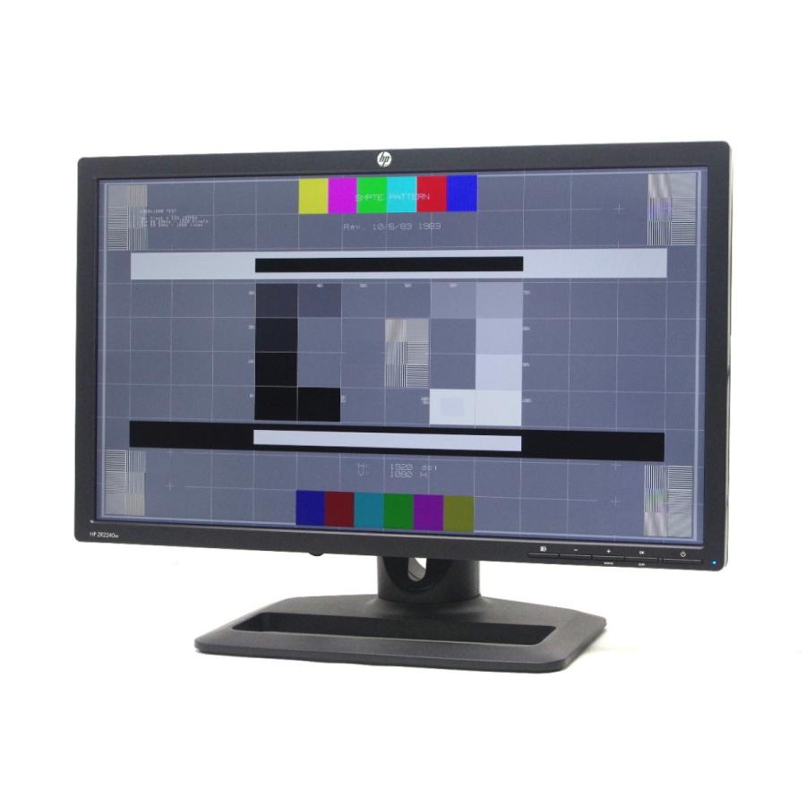 hp ZR2240w 21.5インチ 非光沢 IPSパネル フルHD 1920x1080 HDMI/DisplayPort/DVI-D ...