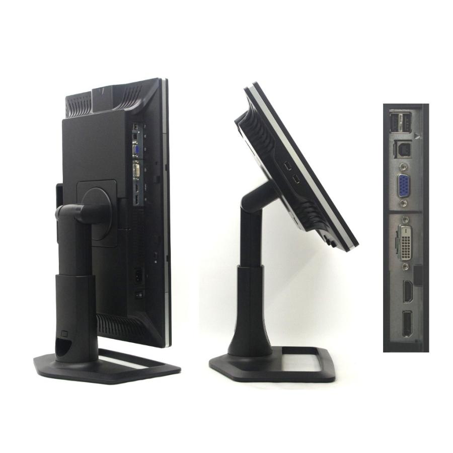 hp ZR2240w 21.5インチ 非光沢 IPSパネル フルHD 1920x1080 HDMI/DisplayPort/DVI-D ...