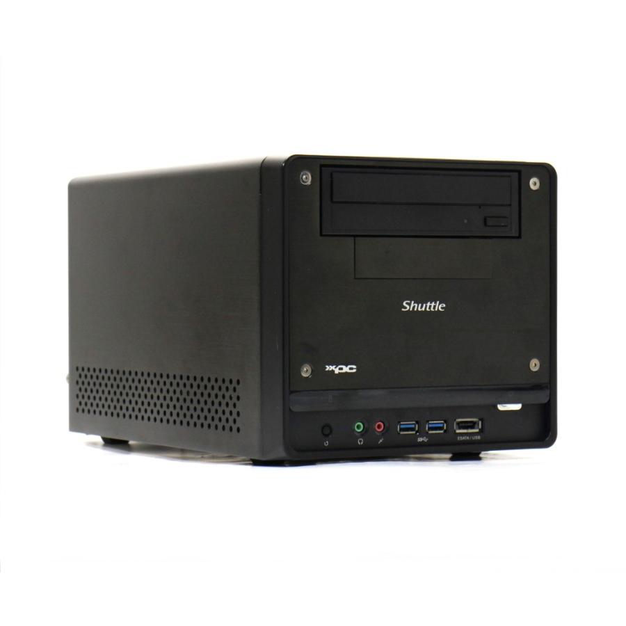 Shuttle SH67 Core i7-2600 3.4GHz 4GB 500GB(HDD) GeForce GT610 DVD+-RW ...