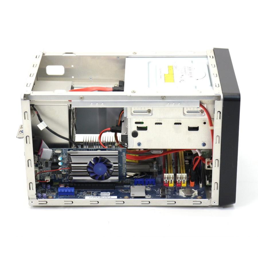 Shuttle SH67 Core i7-2600 3.4GHz 4GB 500GB(HDD) GeForce GT610 DVD+-RW Windows10 Home 64bit ...