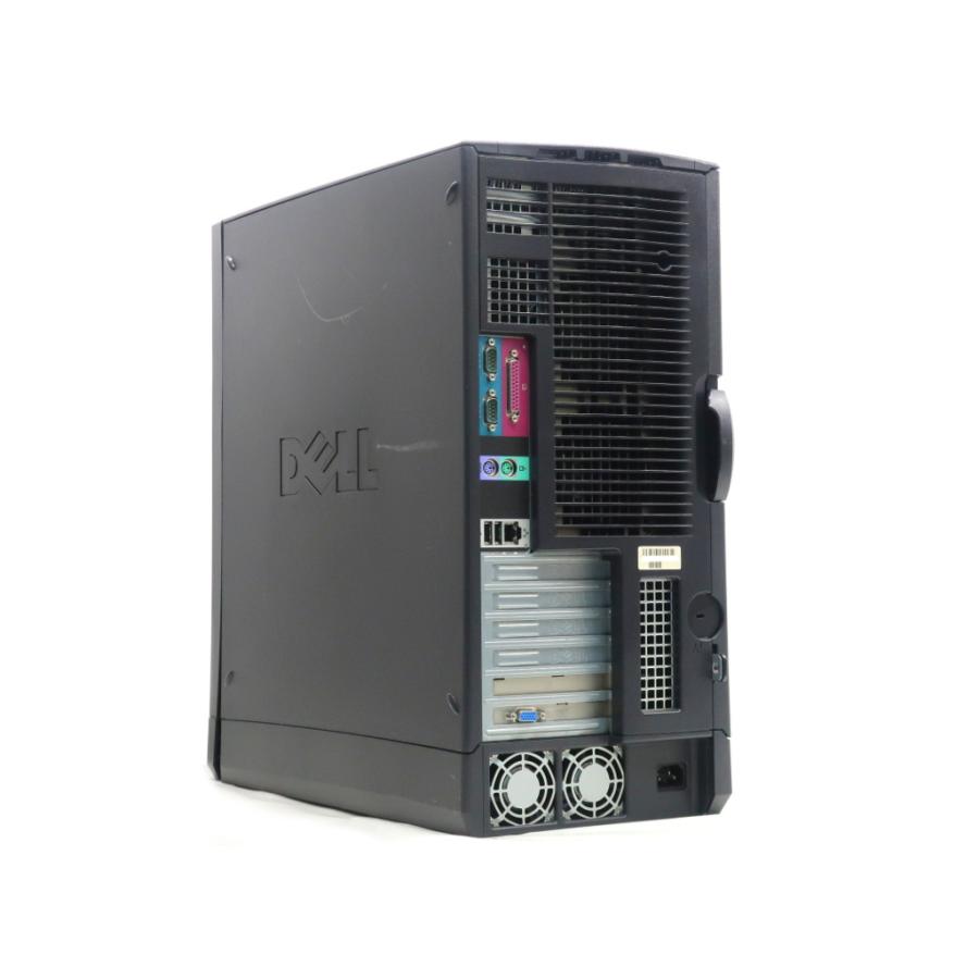 DELL PowerEdge SC1420 Xeon 2.8GHz 4GB 80GBx2台(SATA3.5インチ/RAID1構成) ATI ...