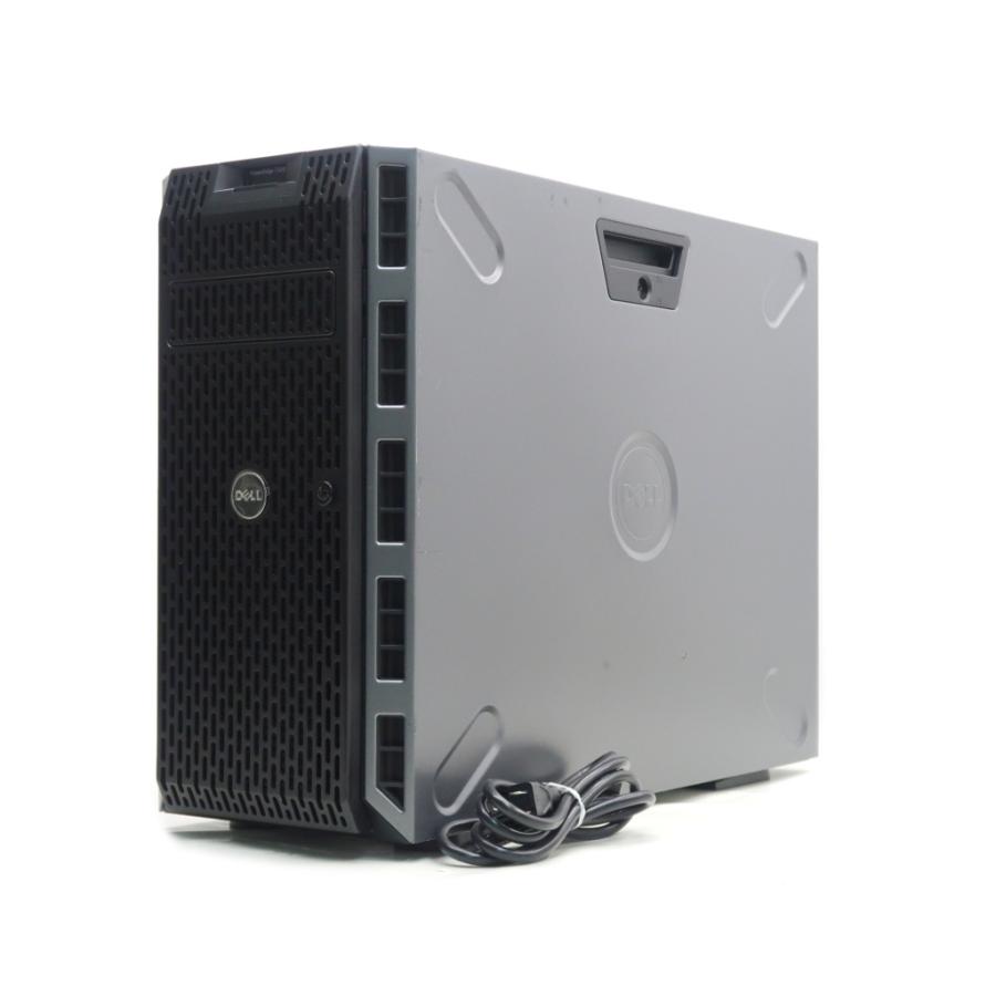 DELL PowerEdge T320 Xeon E5-2407 2.2GHz 12GB 1TBx2台(SAS3.5インチ/6Gbps ...
